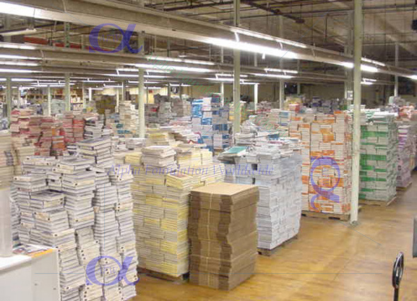 Book donations